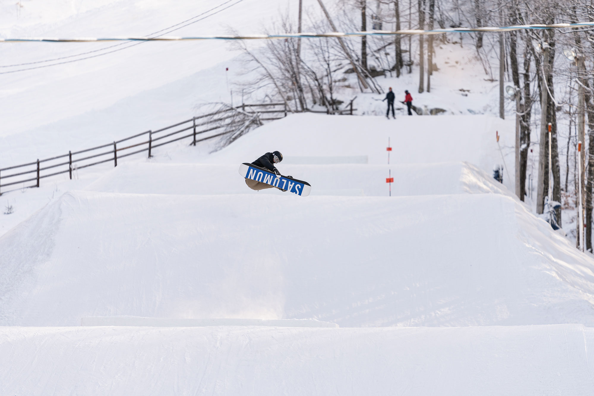 delight snowparks - Croyez-nous, ici le temps est délicieux.