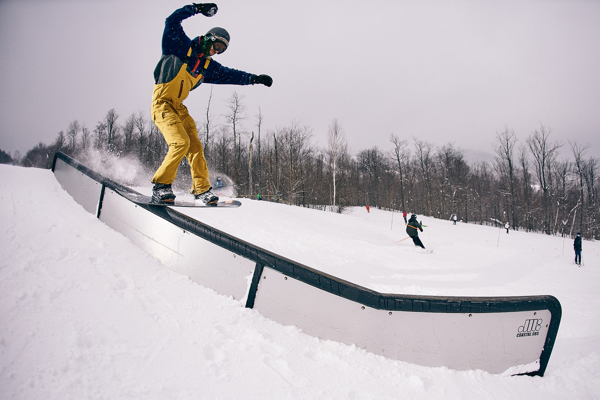delight snowparks - Croyez-nous, ici le temps est délicieux.